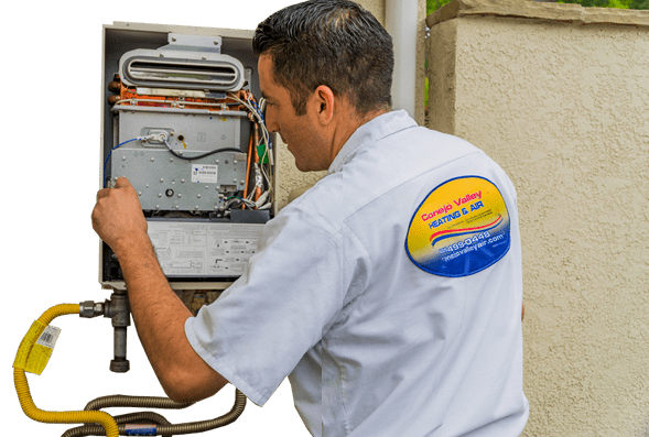Heat Pumps - Conejo Services