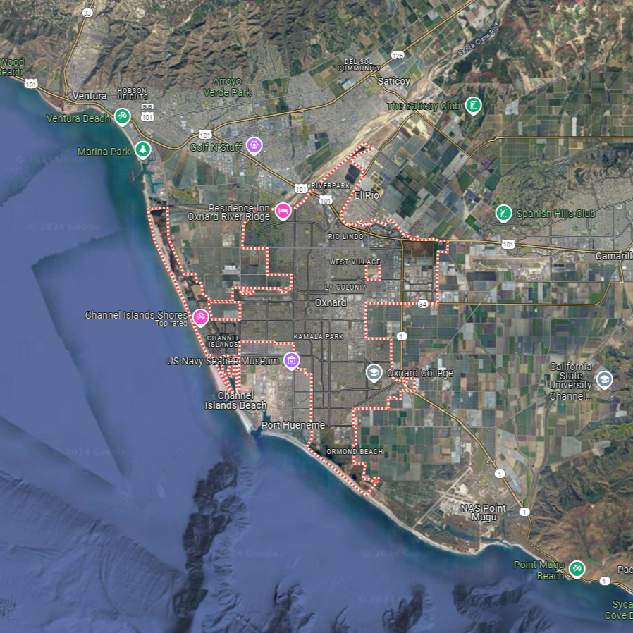 Oxnard, CA HVAC - Air Conditioner Repair, Furnace & Heating Repair