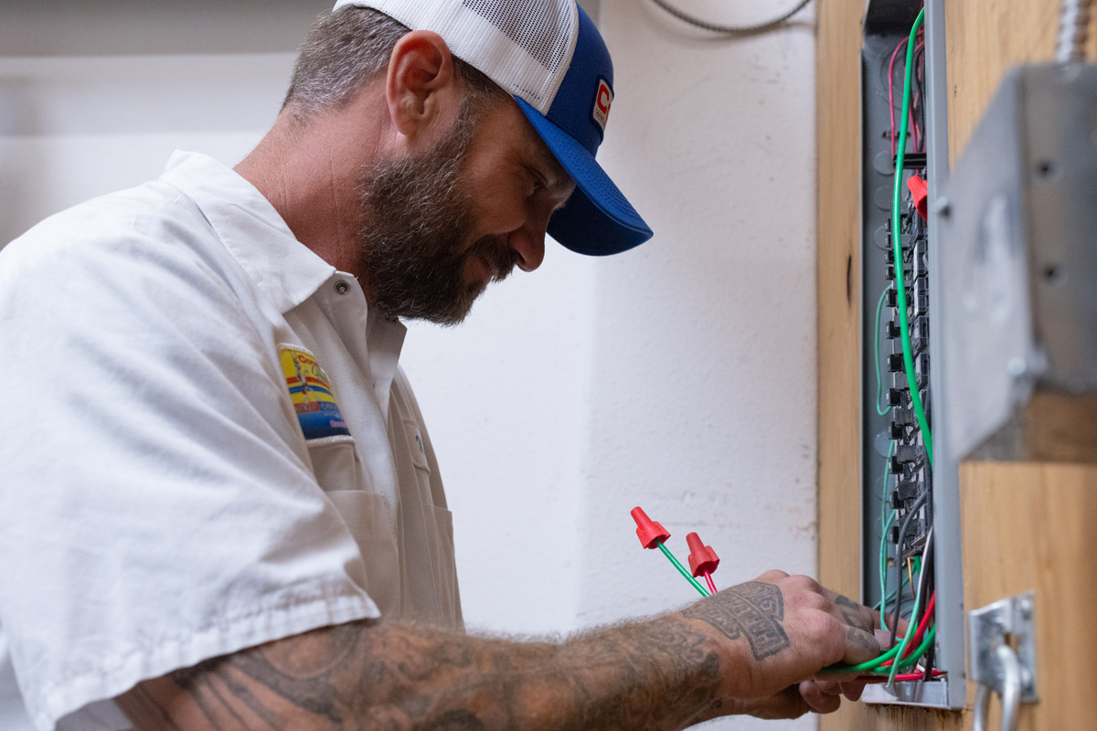 Interior Wiring, Rewiring & Consulting (805) 499-0448 -24/7 Service