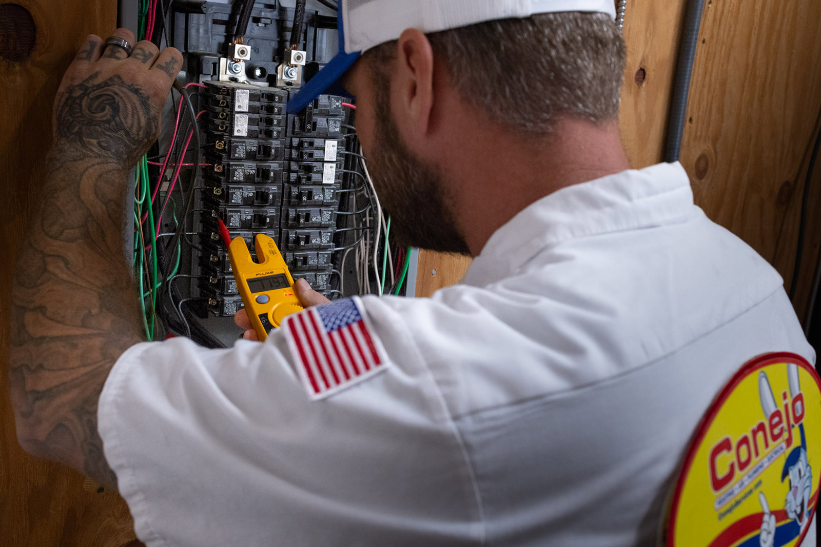 Electrical & Generator Services - 24-hour Electrician Near Me